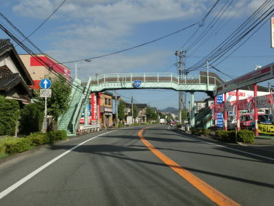 国道386号part1（大分県日田市～福岡県筑紫野市）
