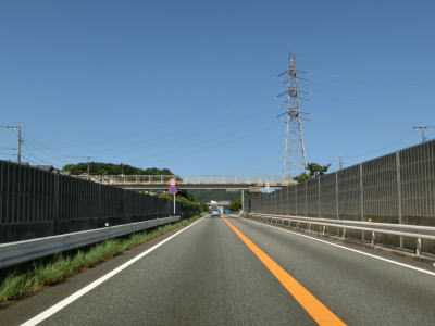 国道386号part1（大分県日田市～福岡県筑紫野市）